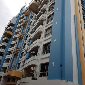 Amar Heights Location Map Bopodi, Pune