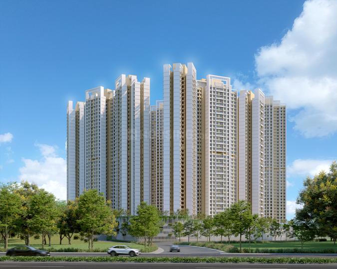 Raunak Maximum City in Thane West, Thane - Price, Reviews & Floor Plan