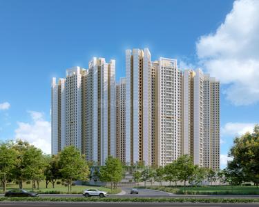 Raunak Maximum City in Anand Nagar, Thane - Price, Reviews & Floor Plan