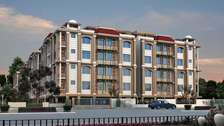 Radhika Devcon Moon Shanti Dham in New Rani Bagh, Khandwa Road - Price ...