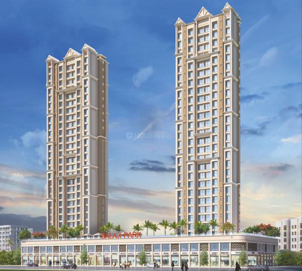 Varsha Balaji Park in Kharghar, Navi Mumbai - Price, Reviews & Floor Plan