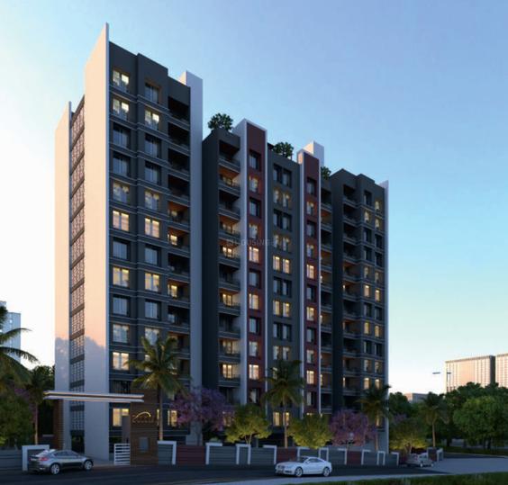 Triaa Elysia in Mundhwa, Pune - Price, Reviews & Floor Plan