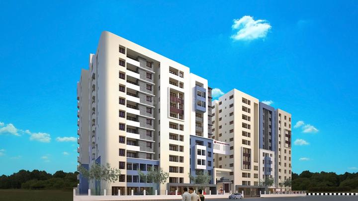Appaswamy Brooksdale in Pammal, Chennai south - Price, Reviews & Floor Plan