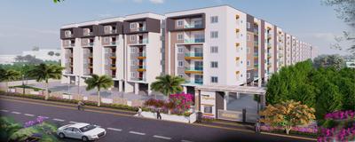 Praneeth Pranav Daffodils in Mallampet, Hyderabad - Price, Reviews ...