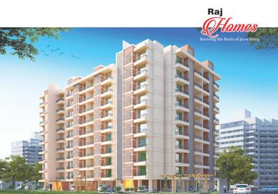Raj Homes in Bhayandar West, Mumbai - Price, Reviews & Floor Plan