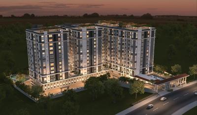 Elegant Hermitage in RR Nagar, Bangalore - Price, Reviews & Floor Plan