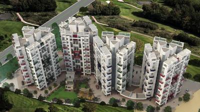 Ikon Four Avenues in Loni Kalbhor, Pune - Price, Reviews & Floor Plan