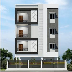 Chona Jayam Enclave in Tiruvottiyur, Chennai - Price, Reviews & Floor Plan