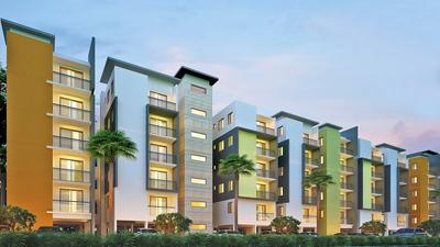 Praneeth Pranav Zenith in Bachupally,Hyderabad - Price, Floor Plans ...