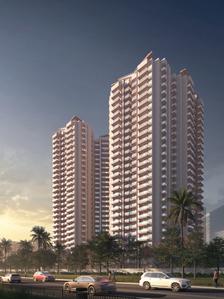 Rg R G Mirage Tower L in Sector 120, Noida - Price, Reviews & Floor Plan