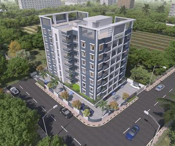 Prarambh Matoshri Serenity in Moshi, Pune - Price, Reviews & Floor Plan