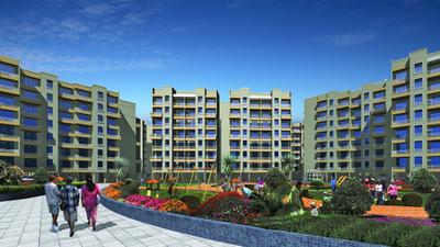 Raj Mohan Tulsi Vihar in Badlapur West, Thane - Price, Reviews & Floor Plan