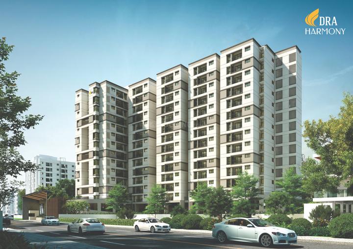 DRA Harmony in Navalur, Chennai - Price, Reviews & Floor Plan