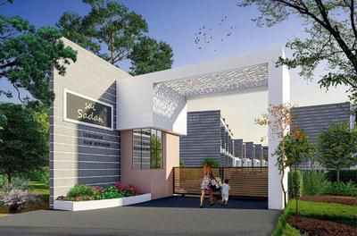 Sai Sadan Floor Plan Shahupuri, Satara