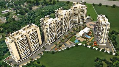 1 RK Flat for rent in Mahalunge, Pune - 200 Sqft | Property ID ...