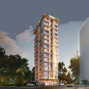 Lakhani Bliss in Ulwe, Navi Mumbai - Price, Reviews & Floor Plan