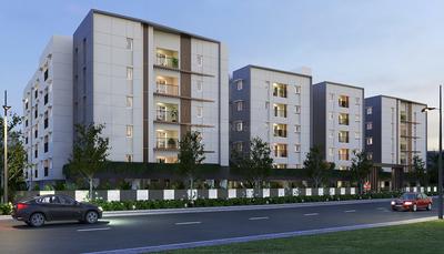 Isha Mia Villas in Pudupakkam, Chennai - Price, Reviews & Floor Plan