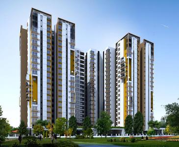 Sattva Senorita Floor Plan Junnasandra, Bangalore