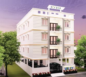 Viva Vally Location Map Pammal, Chennai