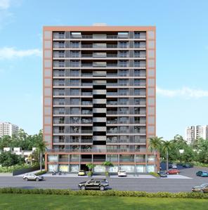 Om Elegance Floor Plan Pethapur, Gandhinagar