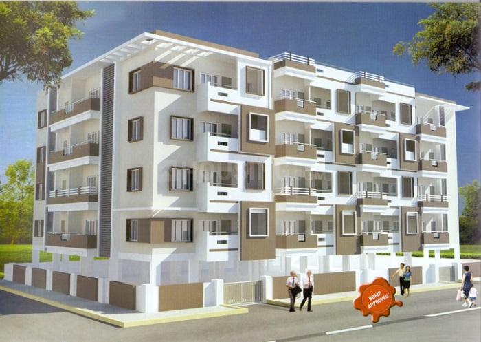 JM Builders Residency in Whitefield, Bangalore - Price, Reviews & Floor ...