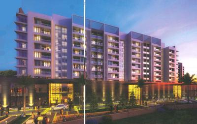 V2 Signature A And B in Chala, Vapi - Price, Reviews & Floor Plan