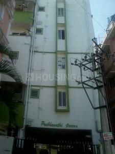 Prabhavathi Greens Floor Plan Bettadasanapura, Bangalore