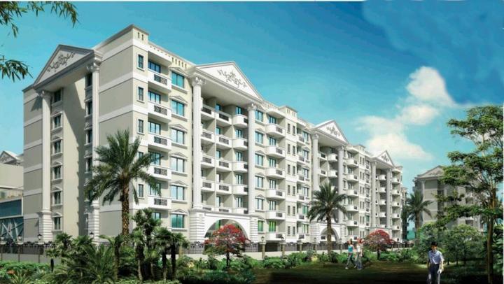 Sun Solus Heights in Mahaveer Nagar, Raipur - Price, Reviews & Floor Plan
