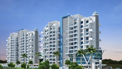 Kate Vimal Twin Towers in Pimple Saudagar, Pune - Price, Reviews & Floor Plan