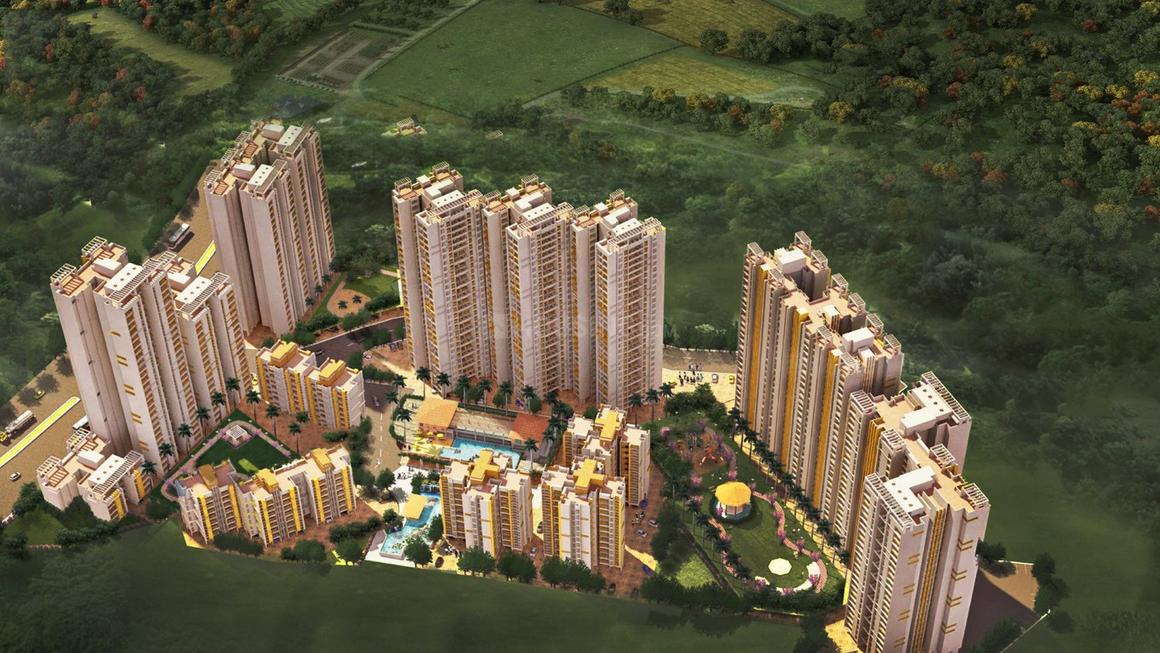Haware Haware Citi in Thane West, Thane - Price, Reviews & Floor Plan