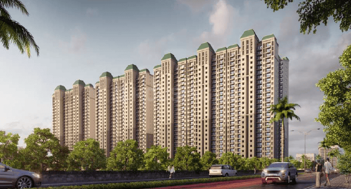 ATS Destinaire in Noida Extension, Noida - Price, Reviews & Floor Plan