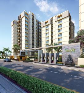 Vraj Apple Green in Ghanteshwer, Rajkot - Price, Reviews & Floor Plan