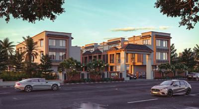 Shree Vrundavan Anantam in Raysan, Gandhinagar - Price, Reviews & Floor ...