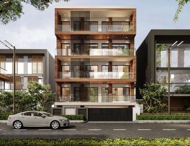 3D Buildcon Luxuries floor 6 Location Map DLF Phase 4, Gurgaon