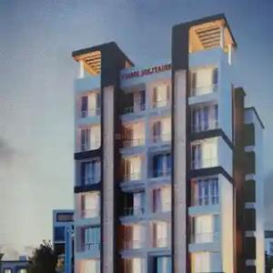 Prime Solitaire in Ulwe, Navi Mumbai - Price, Reviews & Floor Plan