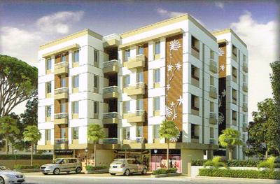 Mahesh Shree Lakulesh Phase 2 Location Map Chhani, Vadodara