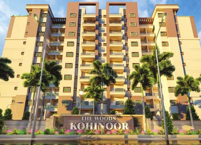 Seventh The Woods Kohinoor in Aishbagh, Lucknow - Price, Reviews ...