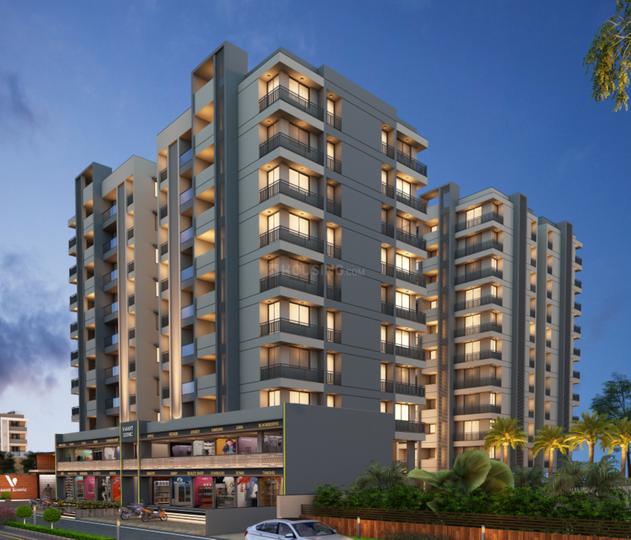 Sakar Vasant Iconic in Vinayak Nagar, Rajkot - Price, Reviews & Floor Plan