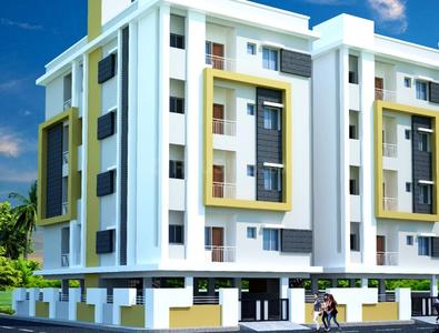 Confident Three Shakti Meadows Brochure Pragathi Nagar, Hyderabad