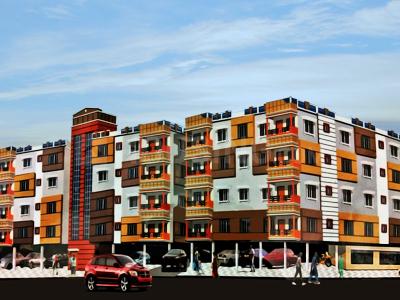 AR Susmita Complex in Rajarhat, Kolkata - Price, Reviews & Floor Plan