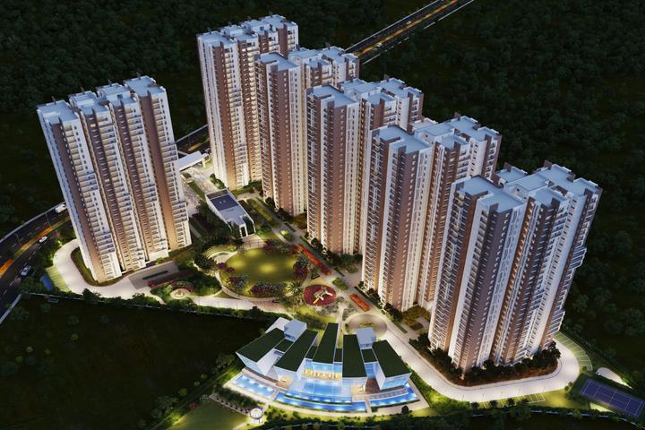 Honer Aquantis in Gopanapalli, Hyderabad - Price, Reviews & Floor Plan