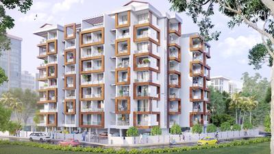 Commonwealth CD Flagship in Salcete, Goa - Price, Reviews & Floor Plan