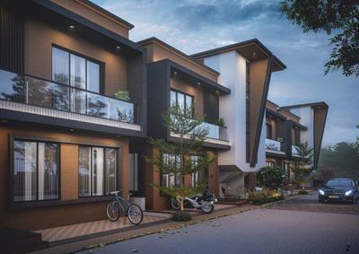 Jashvi 9 Villas in Tavra, Bharuch - Price, Reviews & Floor Plan