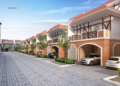 CasaGrand Irene Villas in Manapakkam, Chennai - Price, Reviews & Floor Plan