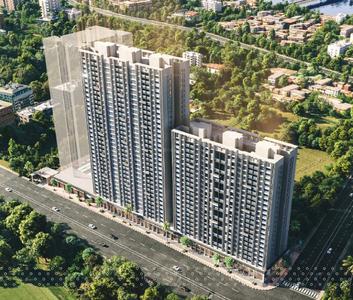 Mantra Magnus Floor Plan Mundhwa, Pune