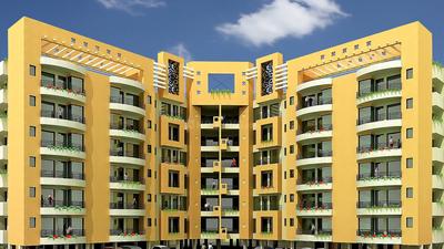 Dinesh Universal Housing Location Map Sindhya Nagar, Durg