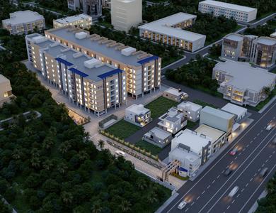 Signature City in Singanallur, Coimbatore - Price, Reviews & Floor Plan