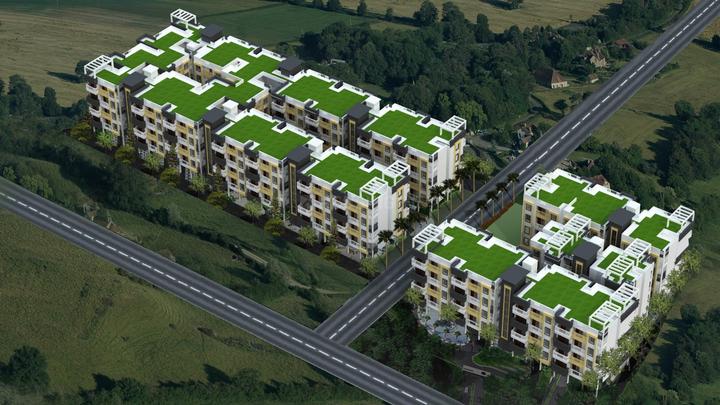 Prabhavathi Paramount A and B in Electronic City - Price, Reviews ...