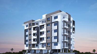 Navkarr Heights in Pimpalgaon Baswant, Nashik - Price, Reviews & Floor Plan