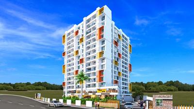 Mont Vert Yolo in Bhugaon, Pune - Price, Reviews & Floor Plan